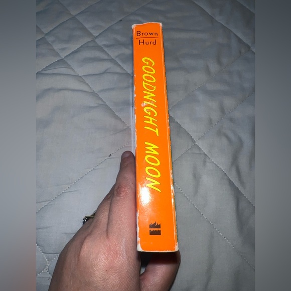 Brown Hurd | Other | Good Night Moon Board Book | Poshmark